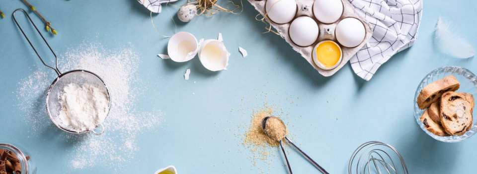 Easy Food Shopping List for the Lazy - Out of Milk