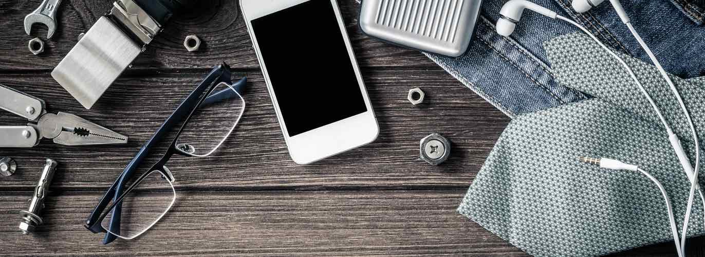 Grocery Shopping List for Single Guys - Out of Milk